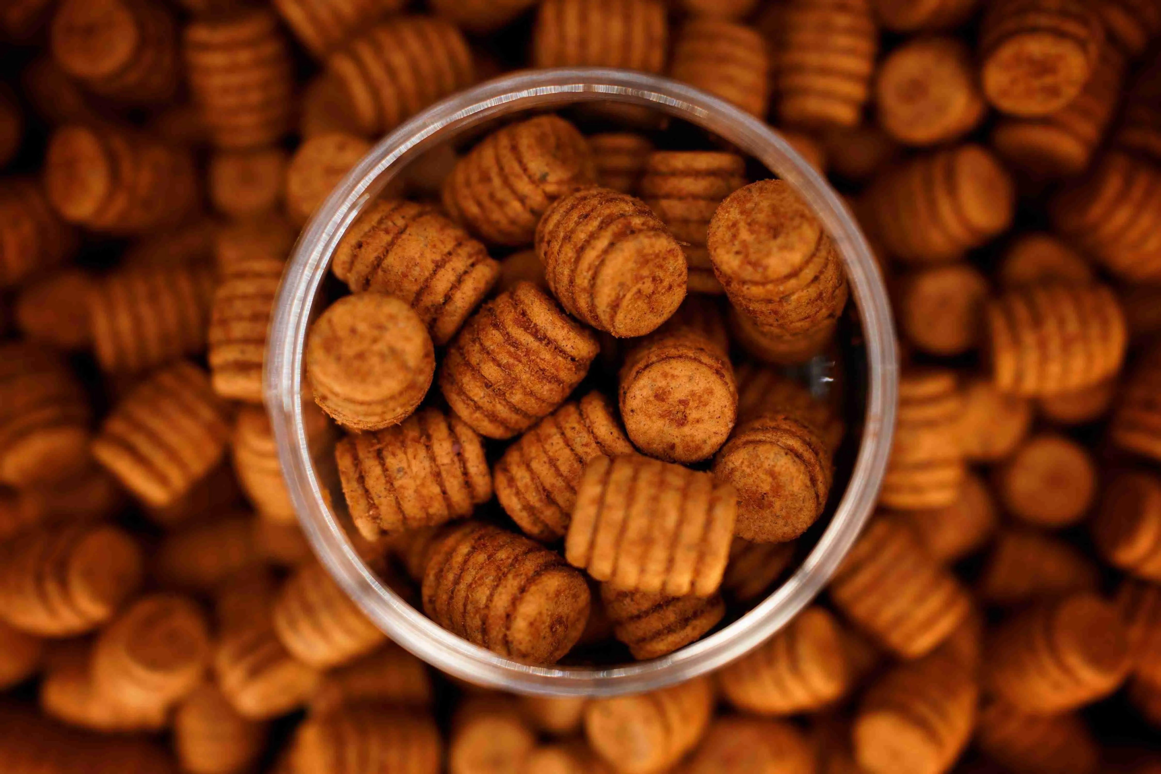 Krill [100% NATURAL] pop-ups – Forgotten Flavours & On Point