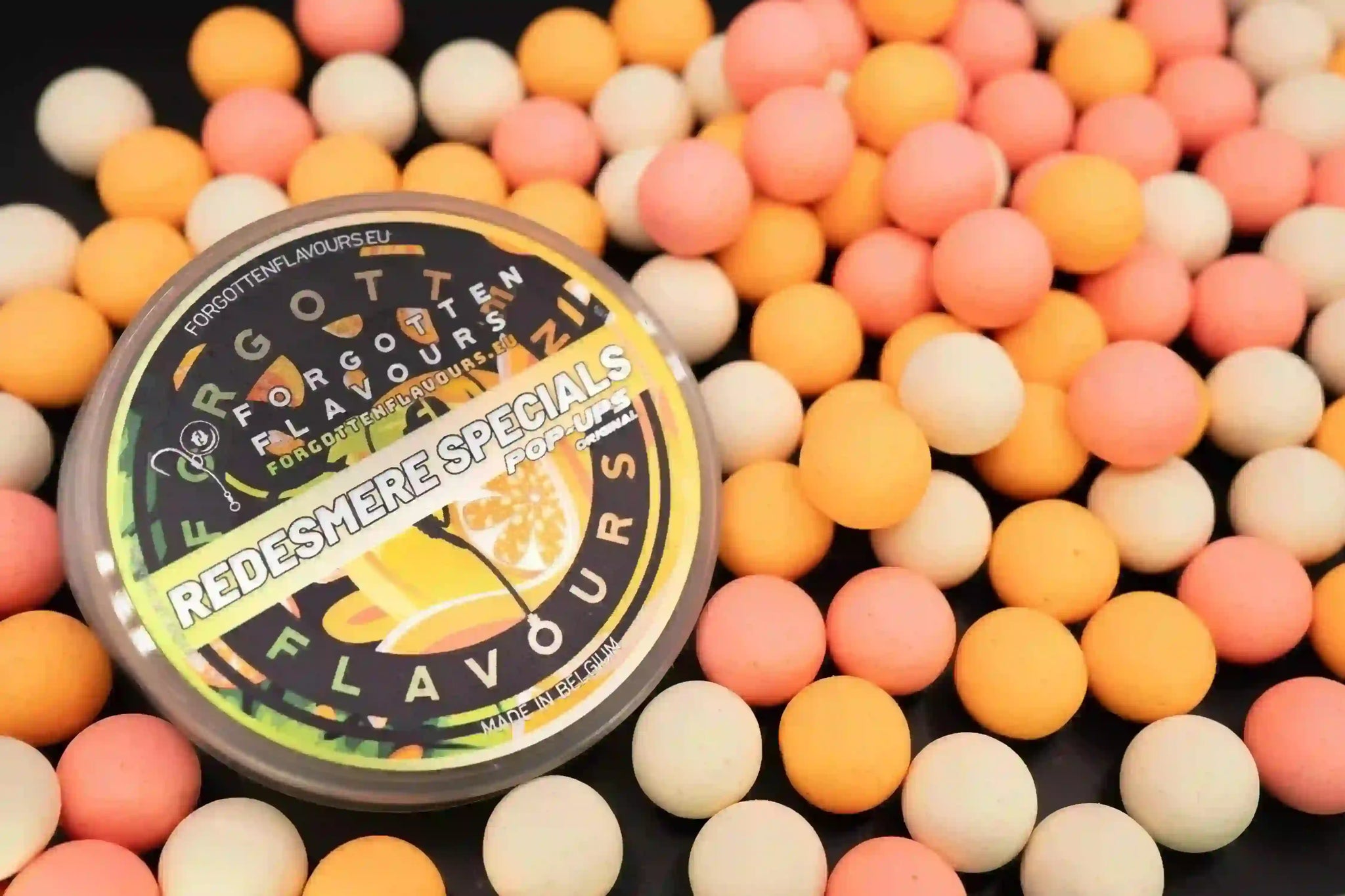 Forgotten Flavours carp fishing hookbaits & On Point tackle 🇧🇪 ...