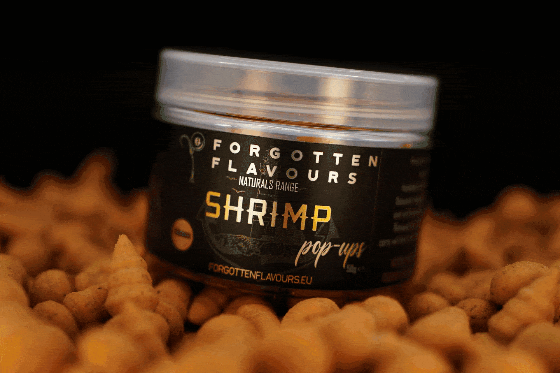 Pop ups - High attract exclusive hookbaits – Forgotten Flavours & On Point