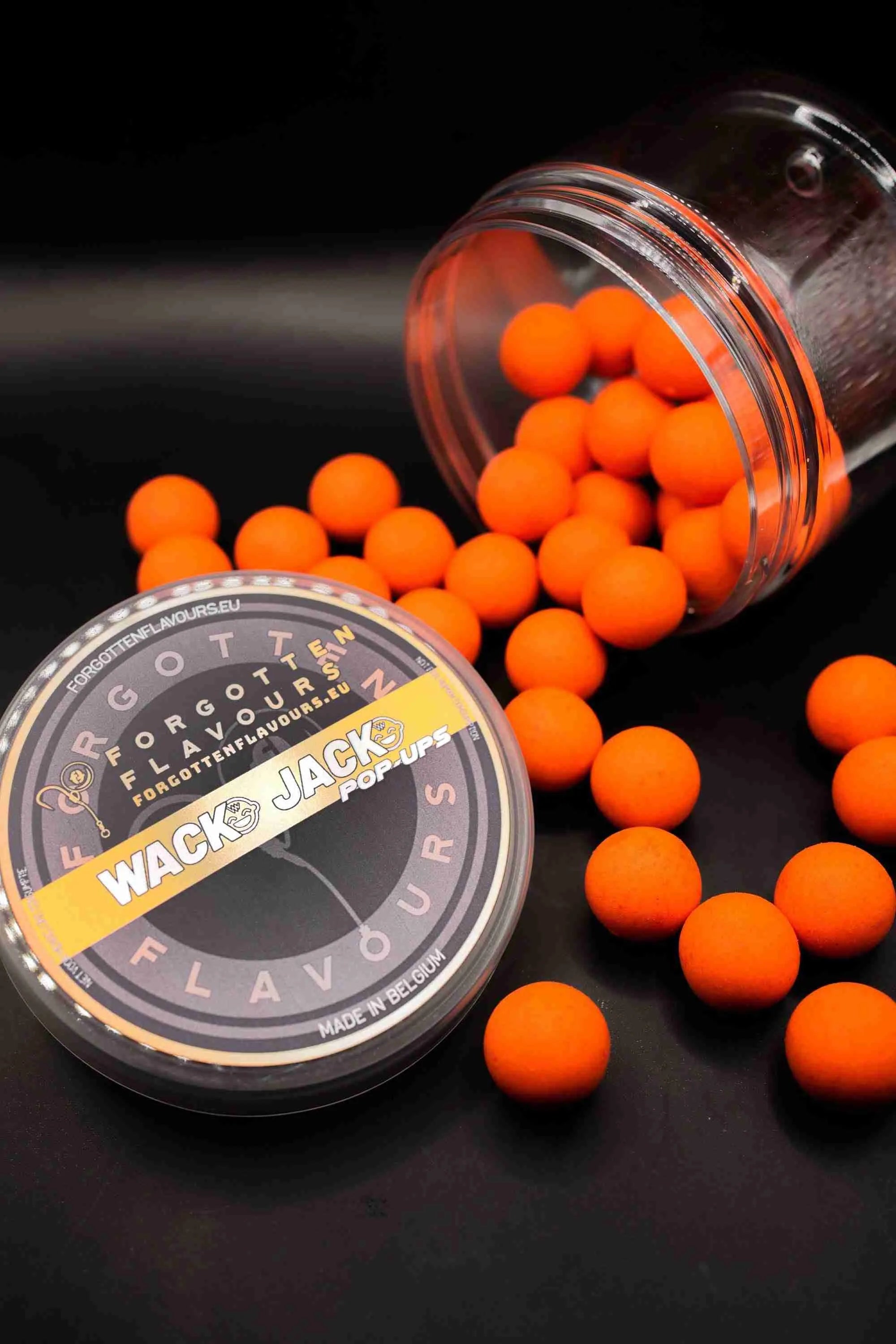 Wacko Jacko pop-ups 😬 – Forgotten Flavours & On Point