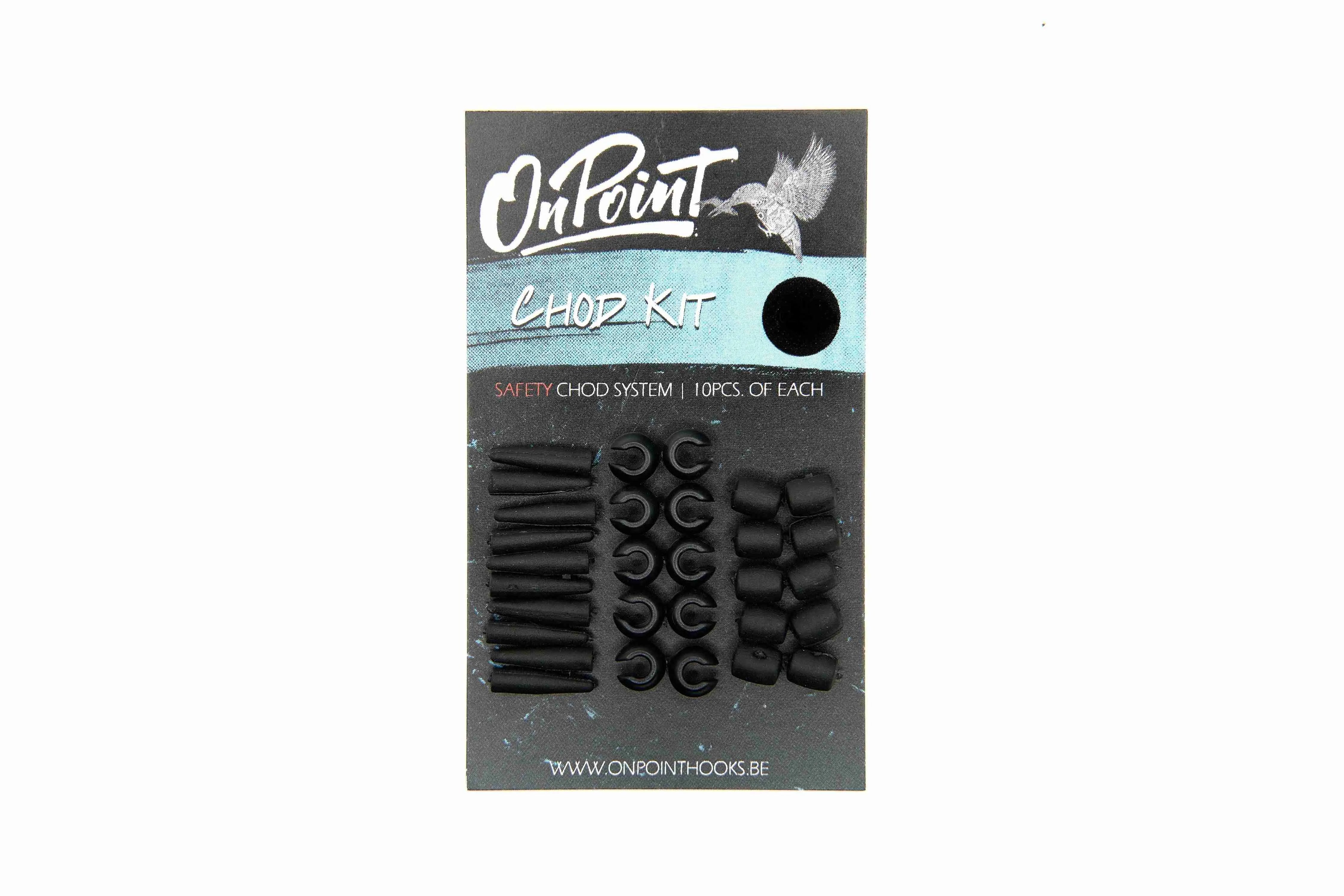 Chod Kit - On Point – Forgotten Flavours & On Point