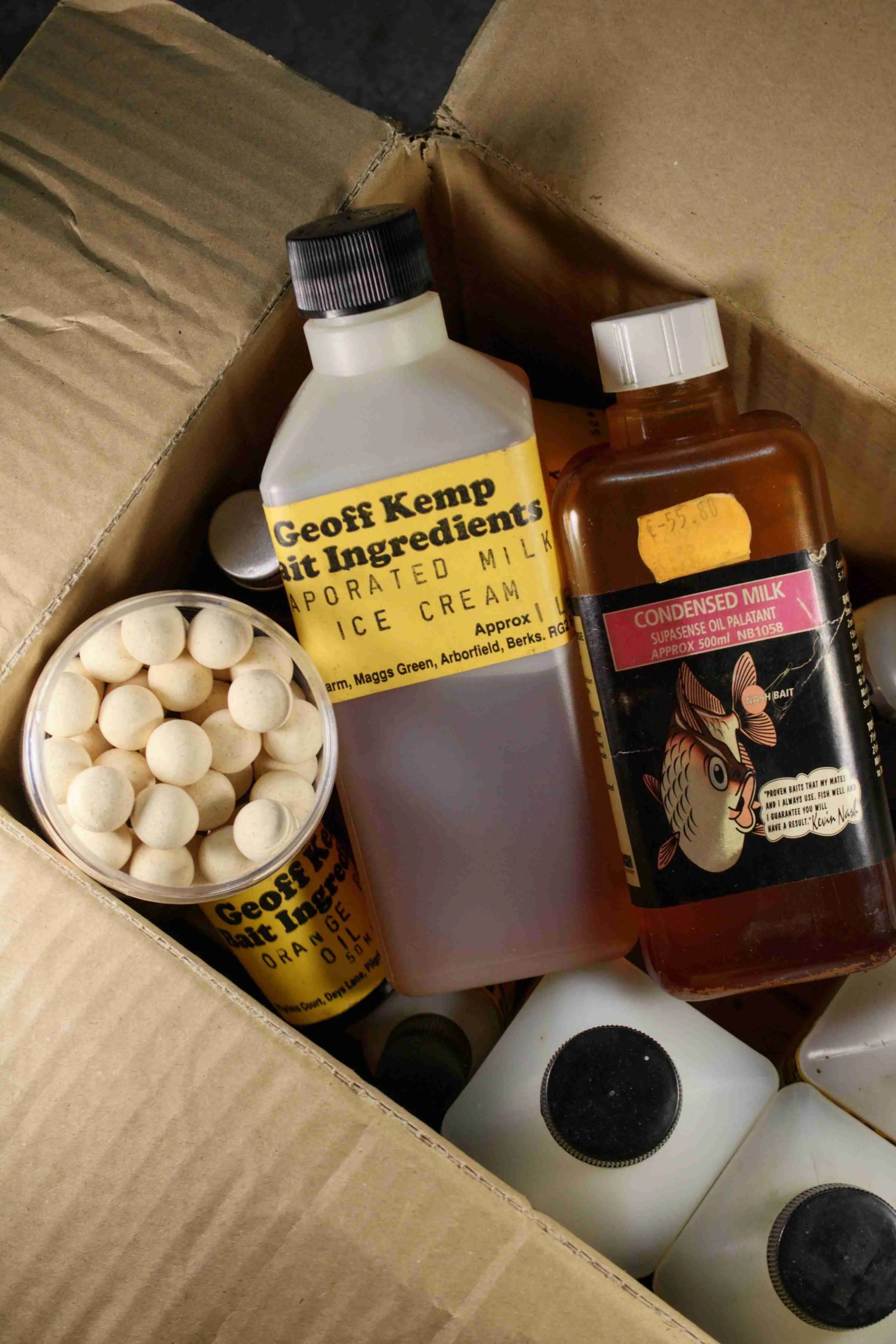 Milky Ice Cream 🍦 pop-ups – Forgotten Flavours & On Point