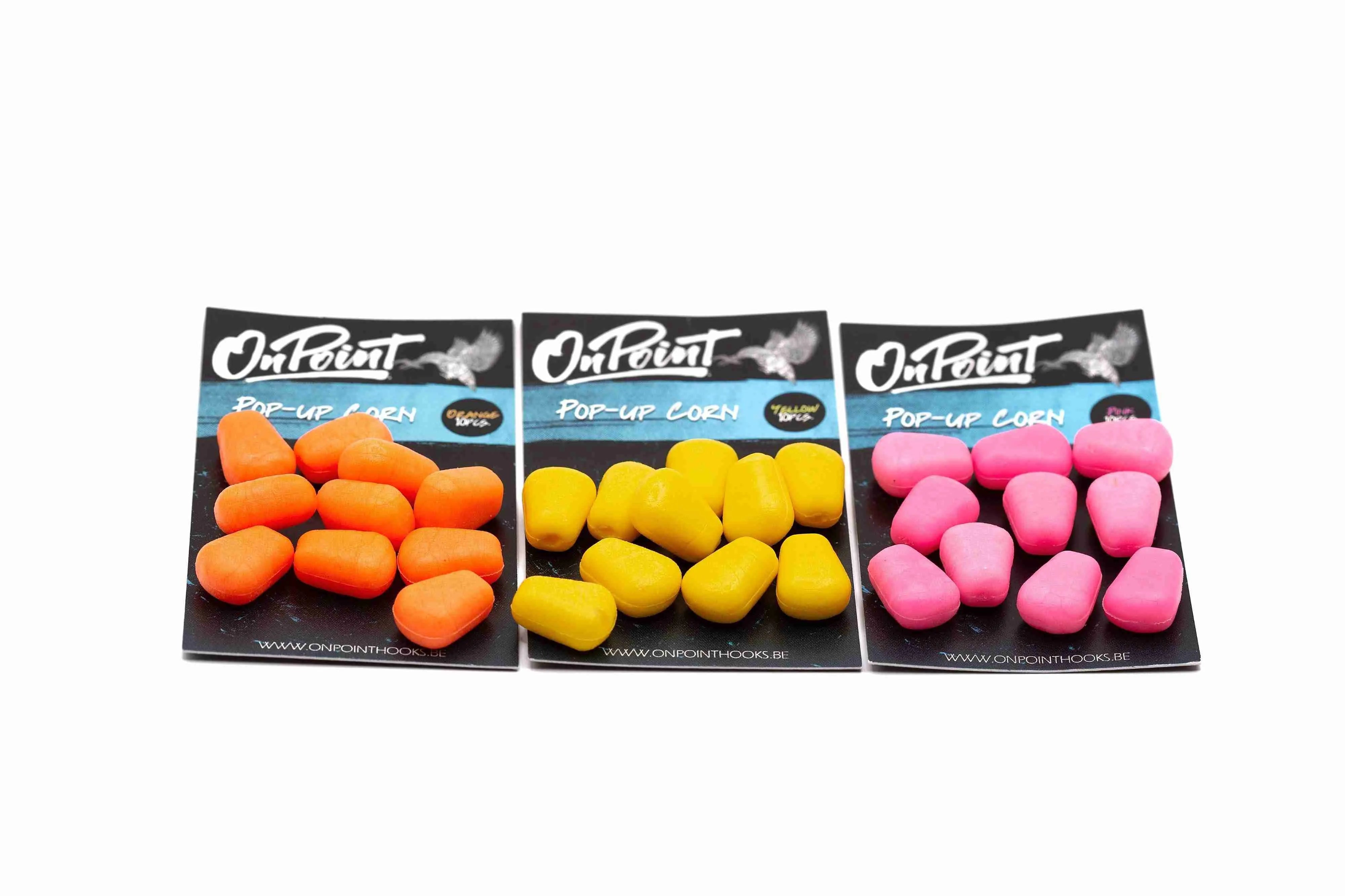 Pop-up corn (floating) - On Point – Forgotten Flavours & On Point