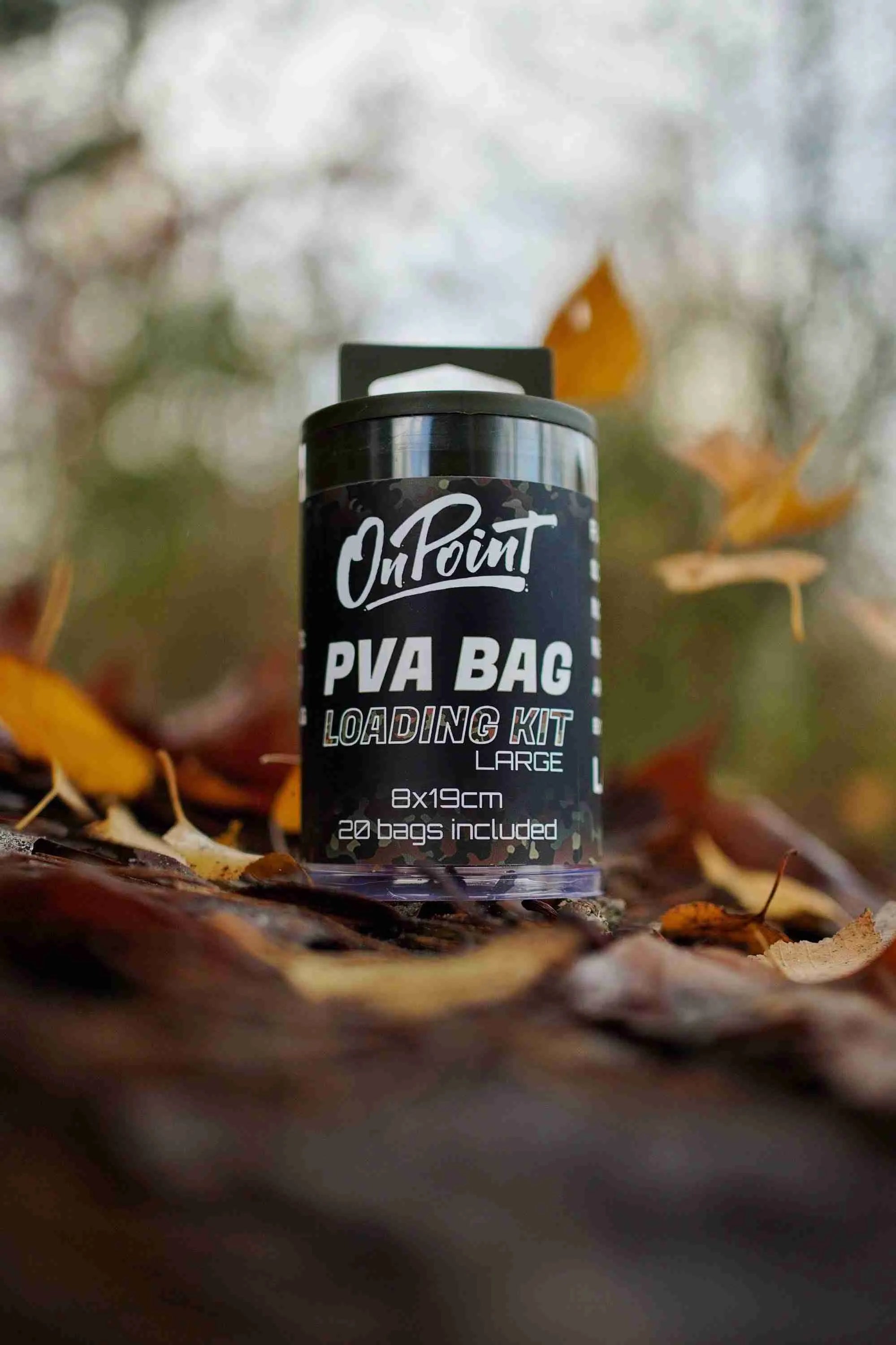 PVA Bag Loading System - LARGE - On Point – Forgotten Flavours & On Point